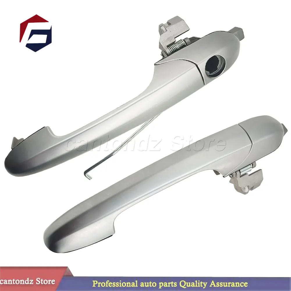FOR ALFA ROMEO 147 EXTERNAL HANDLE DOOR HANDLE LEFT RIGHT DRIVER'S SIDE ...