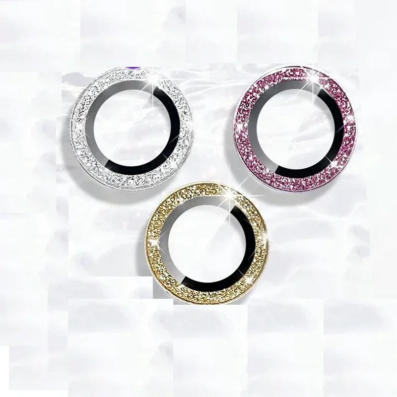 Lens-Metal-Ring-Protector-Glass-for-iPhone-11-12-13-14-15-Pro-Max ...