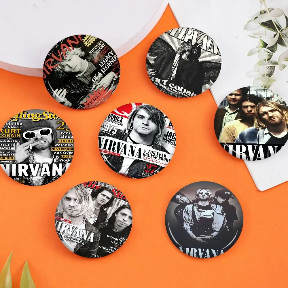Band Logos: The Ultimate Guide to Stylish Pins & Badges for Fans and ...