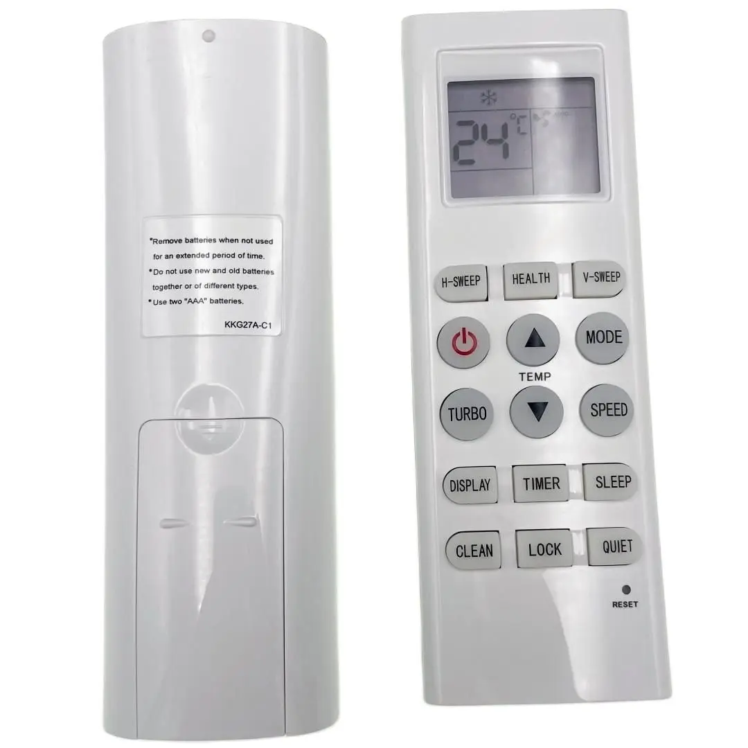 AC-Remote-Control-KKG27A-C1-For-HitAir-ORIENT-NEOLINE-GENERAL-GOLD ...