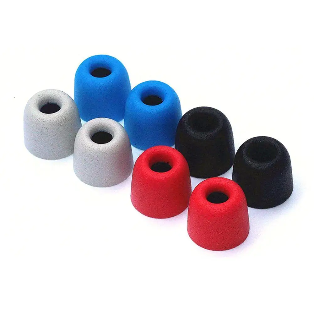 Replacement Headphone Eartips C Sets 1 Pair Memory Foam Earbuds ...