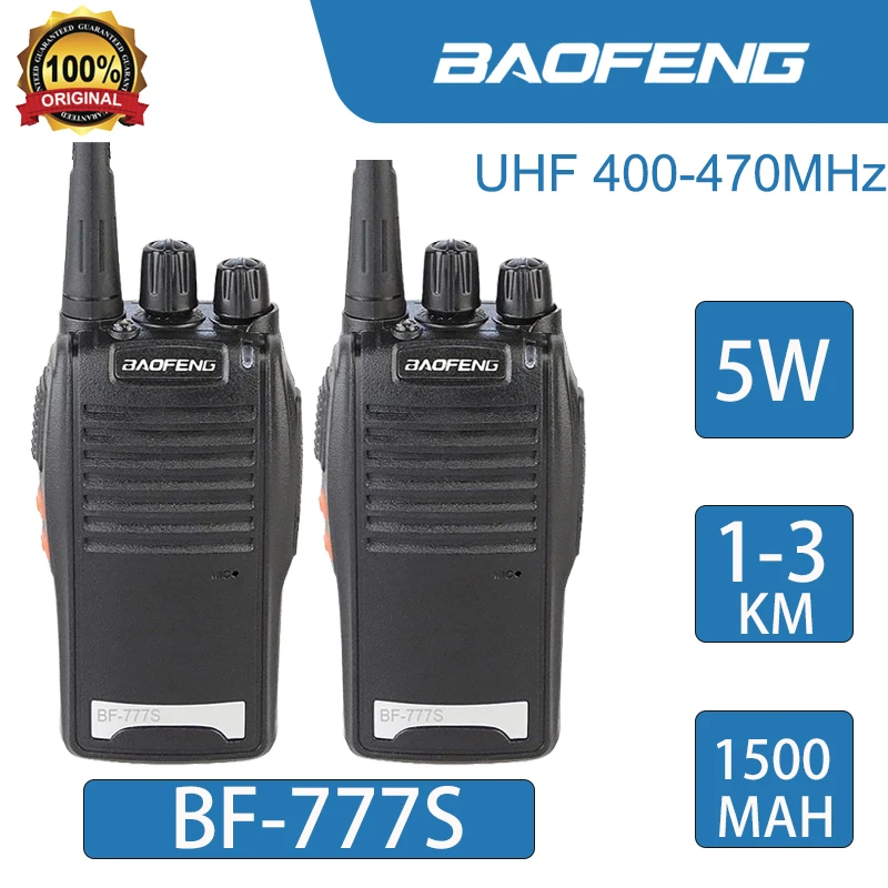 Baofeng-BF-777S-R-dio-port-til-em-dois-sentidos-Dual-Band-UHF-400 ...