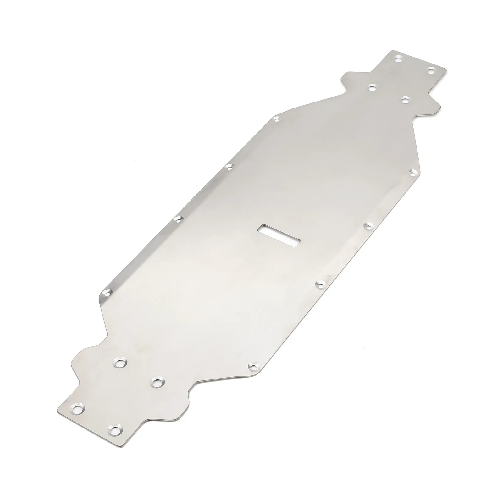 Placa-Base-de-Metal-modificada-para-coche-de-control-remoto-chasis-de ...