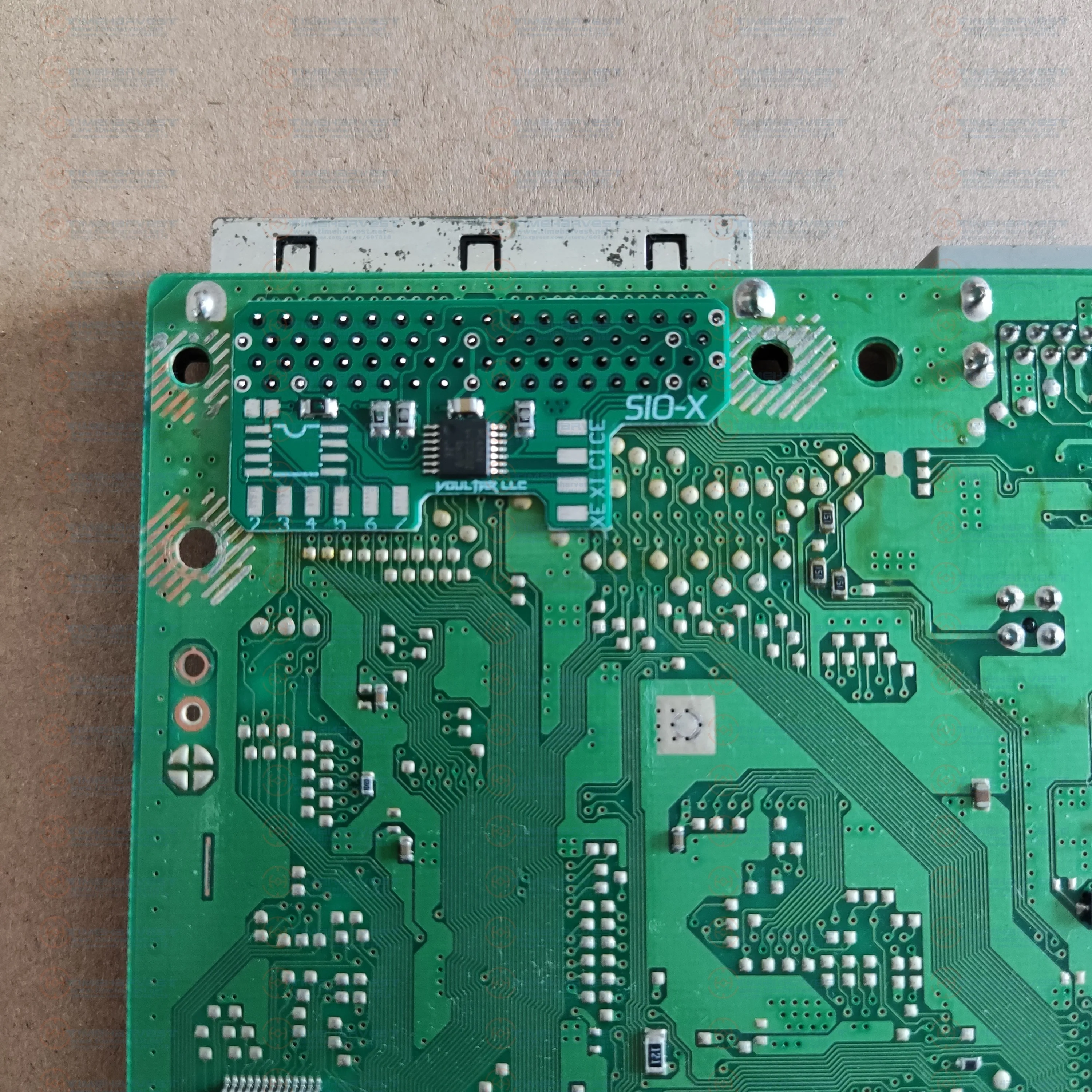 New PS1 SIO-X PSIO Switchboard Mod Kit PSIO Switchboard SIO-X PCB ...