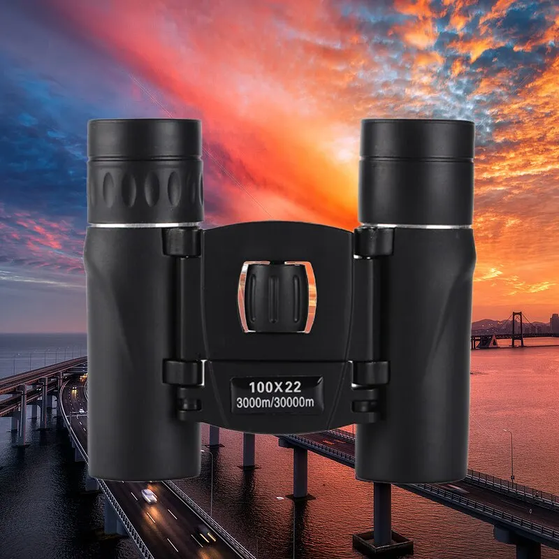 Long Range Binoculars Night Vision | Binoculars Night Vision Travel ...