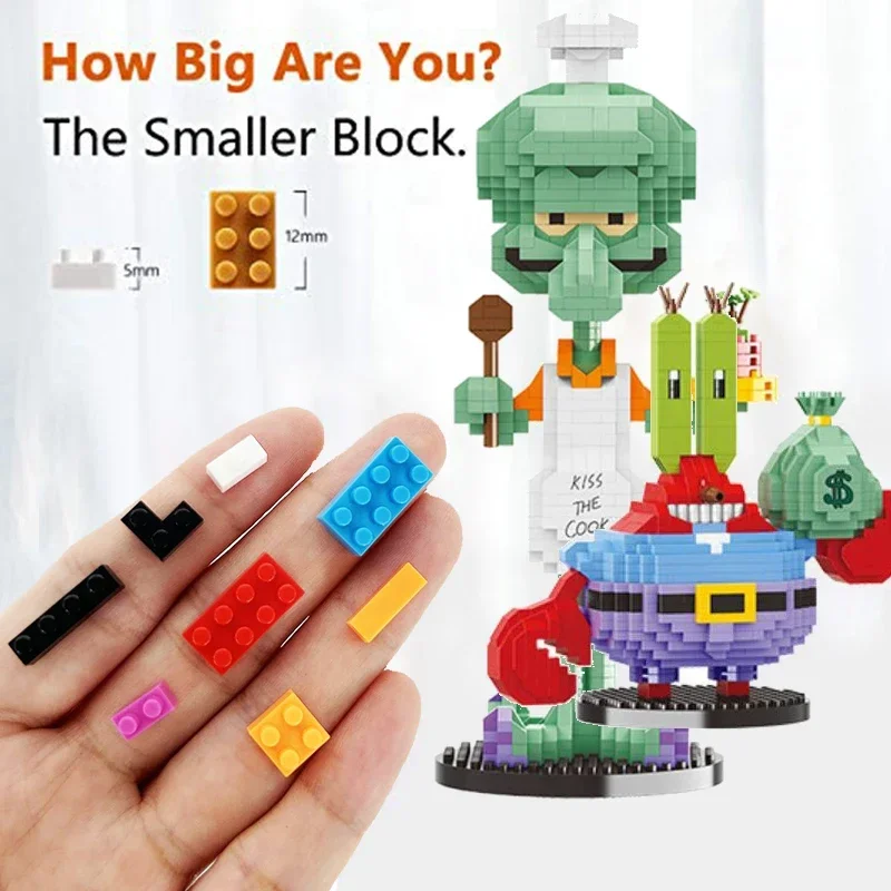 VIP6-Link-Disy-HERO-TM-JY-Micro-Blocks-41-Styles-Link-for-Friends-with ...
