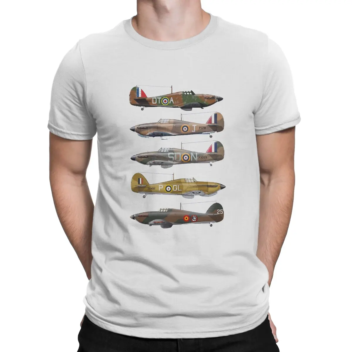 Airplane Lover Hawker Hurricane is a British WW2 Fighter Aircraft ...