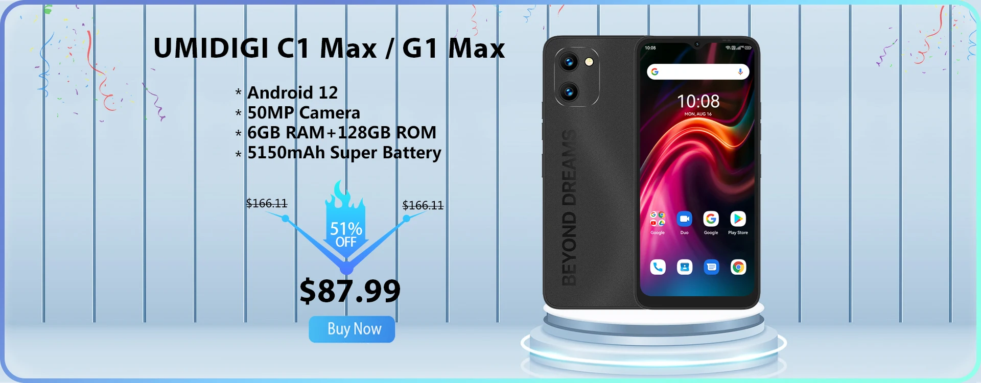 UMIDIGI Authorizing Store - Amazing products with exclusive discounts on AliExpress