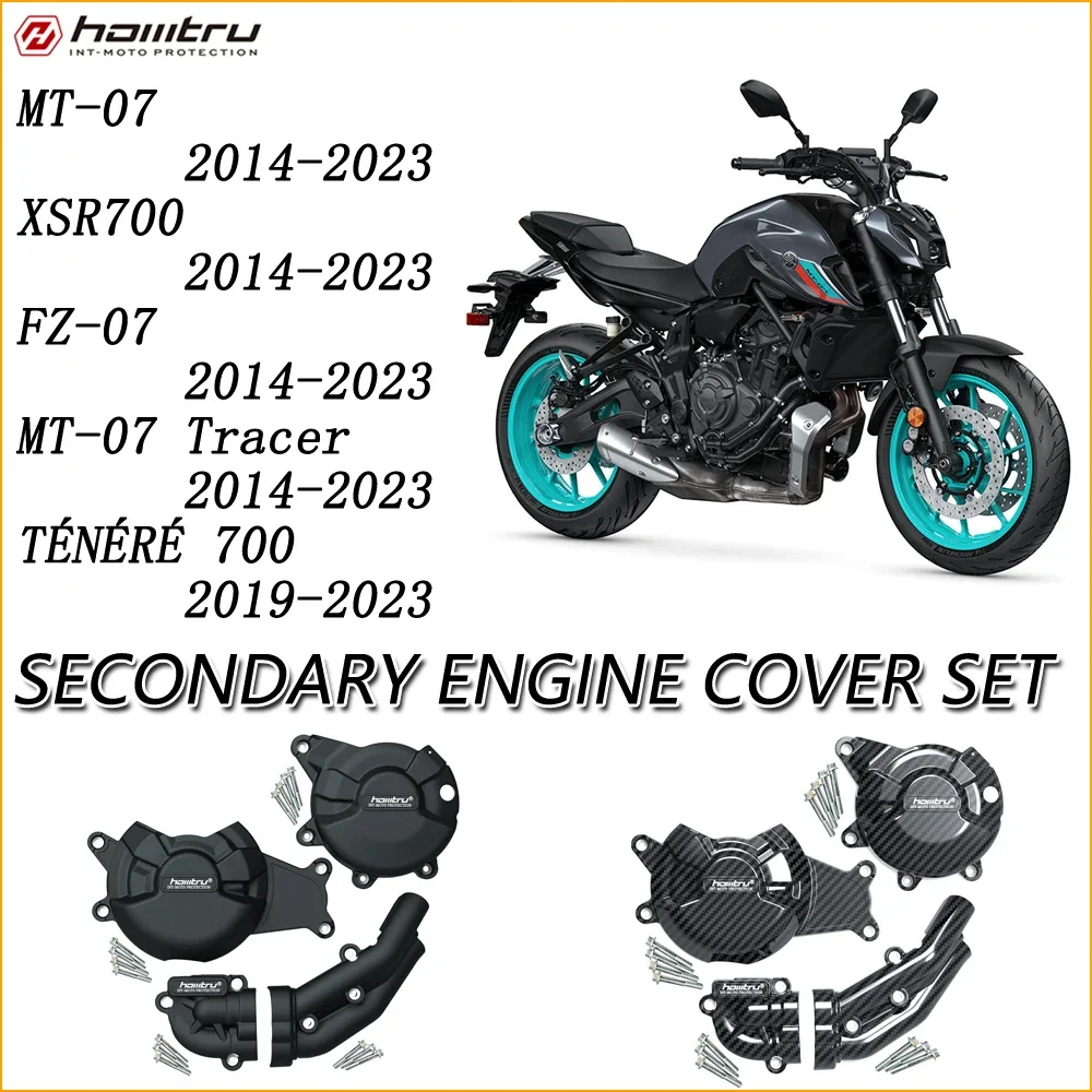 For-MT-07-XSR700-FZ-07-MT-07-TRACER-14-23-TENERE-700-19-23Motorcycle ...