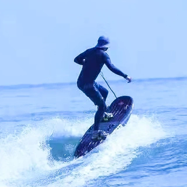 Motorized Wave Board