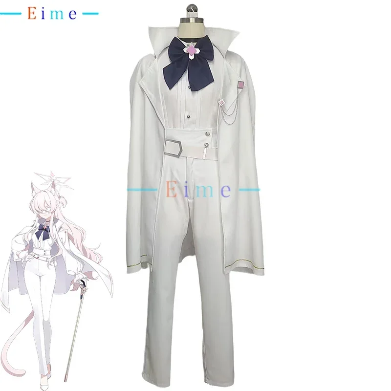 Game-Blue-Archive-Akira-Cosplay-Costume-Cute-Party-Suit-Coat-Shirt ...