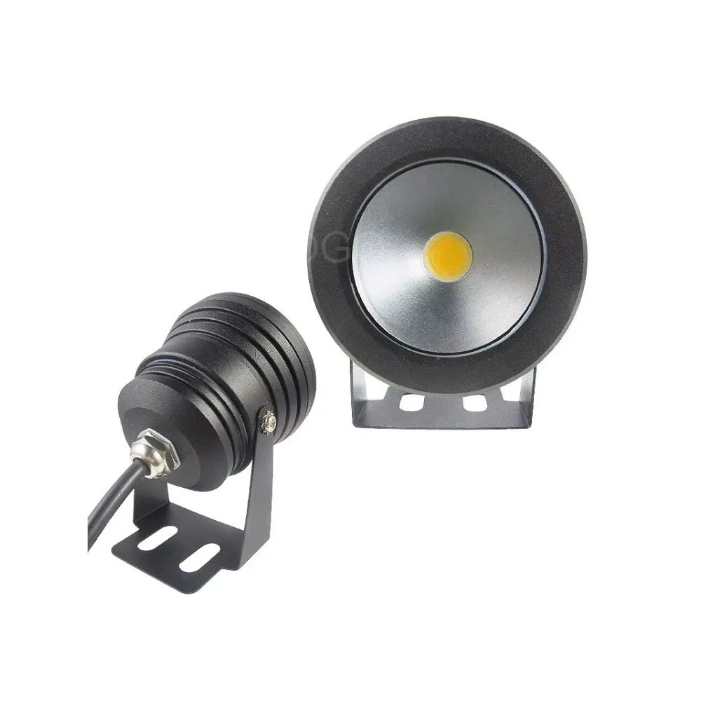 NEW 10W 12V Led Light 1000LM Waterproof IP65 Fountain Swimming Pool ...