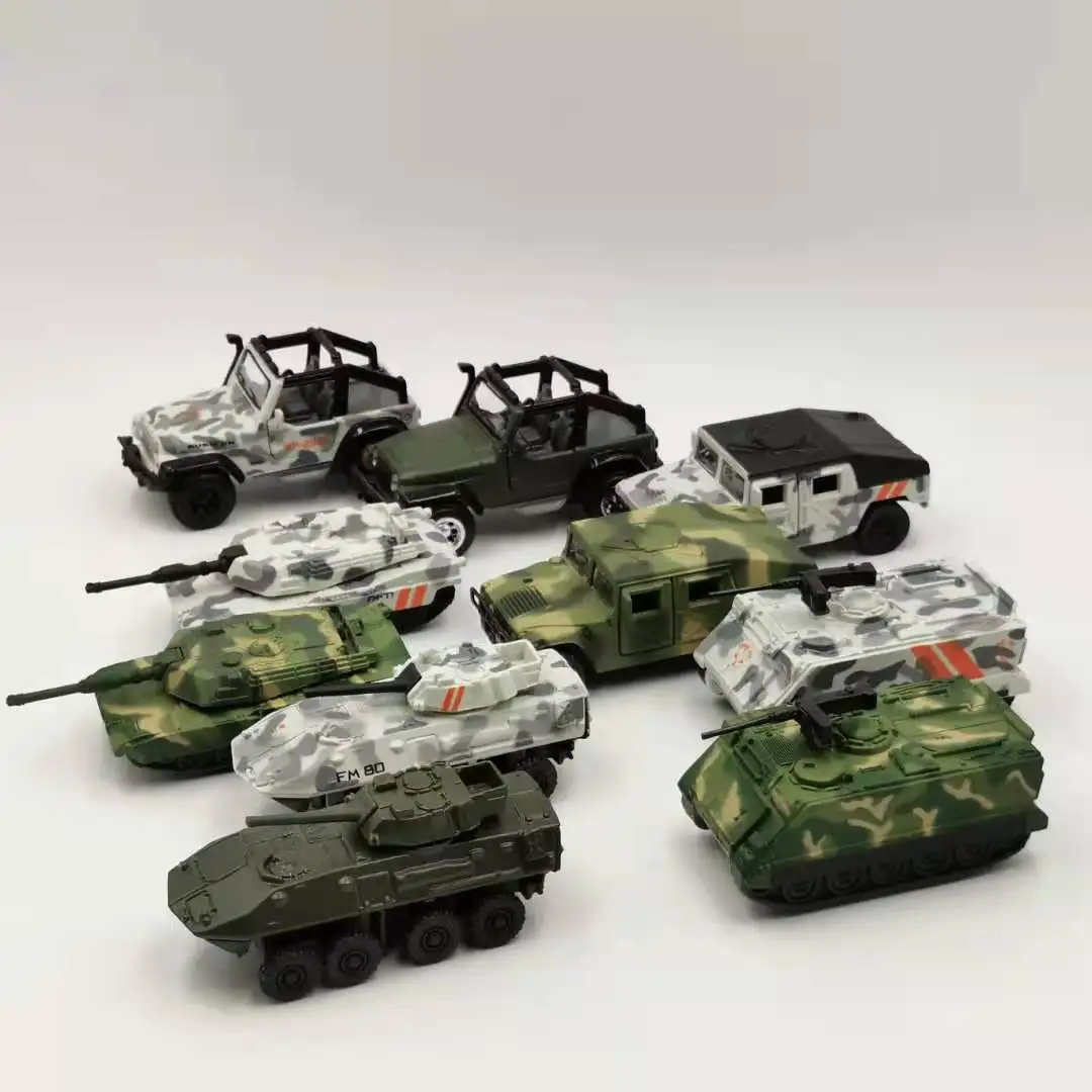 Diecast Army