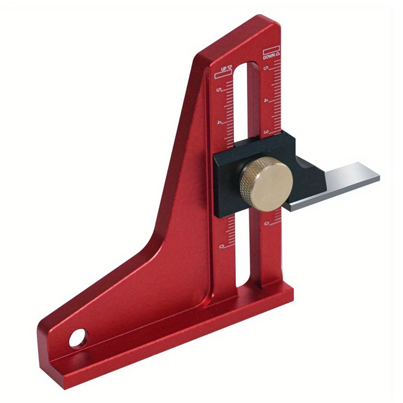 GTBL-Height-Gauge-Setup-Adjustable-Table-Saw-Depth-Gauge-Aluminum ...