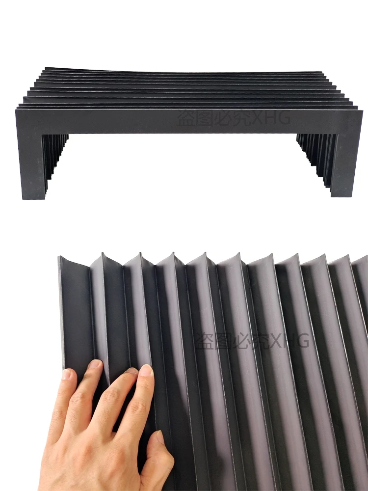 custom-cover-for-Mill-slideway-Type-L-configuration-Dust-Cover-Dust ...