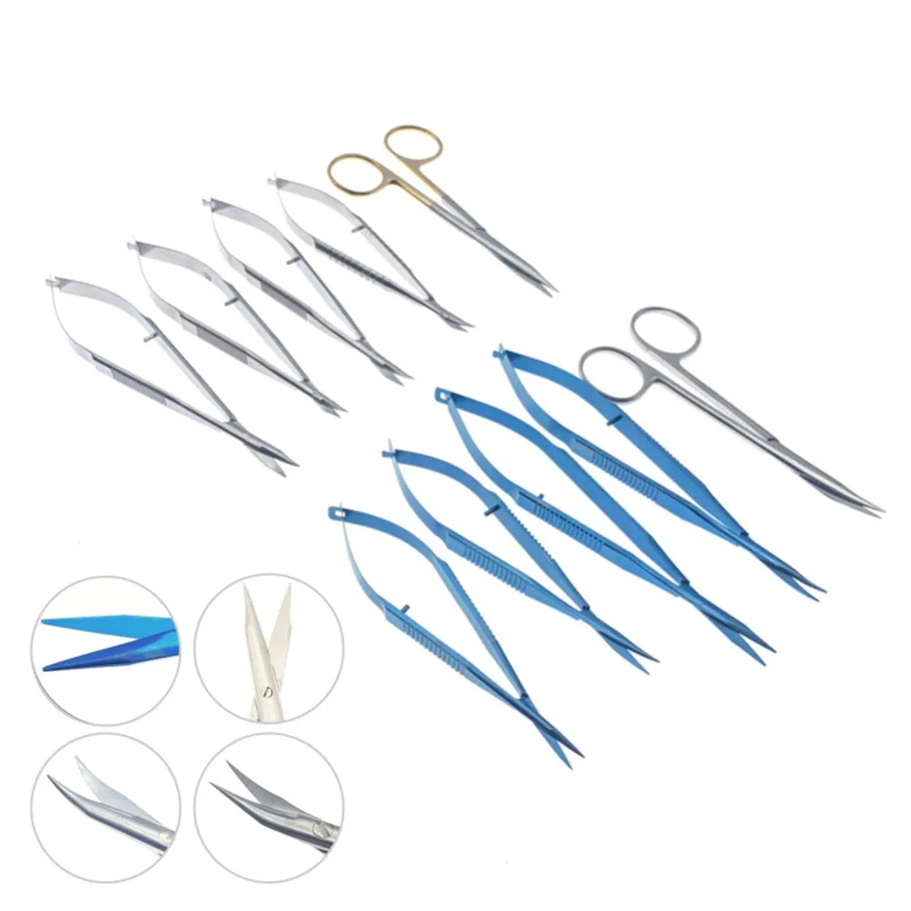 Ophthalmic-Micro-Scissors-Westcott-Tenotomy-Scissor-Stainless-Steel ...