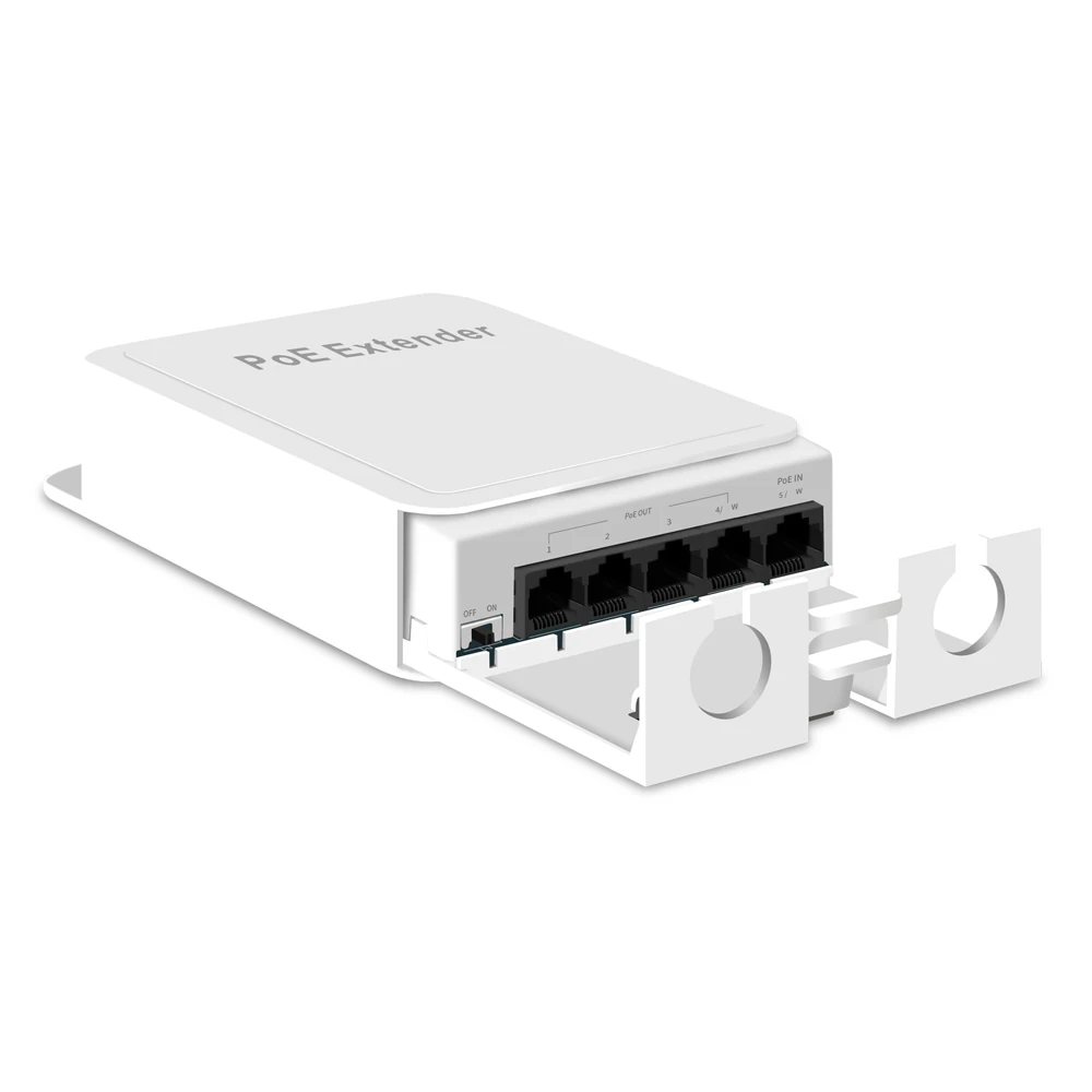 5-Ports-POE-Repeater-Extender-Plug-Play-IEEE-802-3at-af-Network-Switch ...