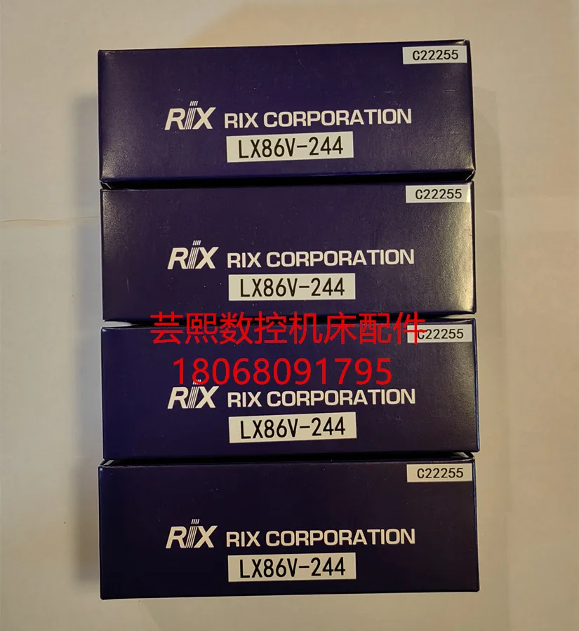 RIX-Rocky-Rotary-Joint-For-Machine-Tool-LX86V-244-LX86V-244C-LX86V-234 ...