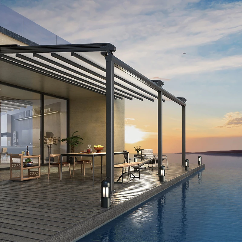 Outdoor-Motorized-Folding-Retractable-Sunshade-Waterproof-Custom ...