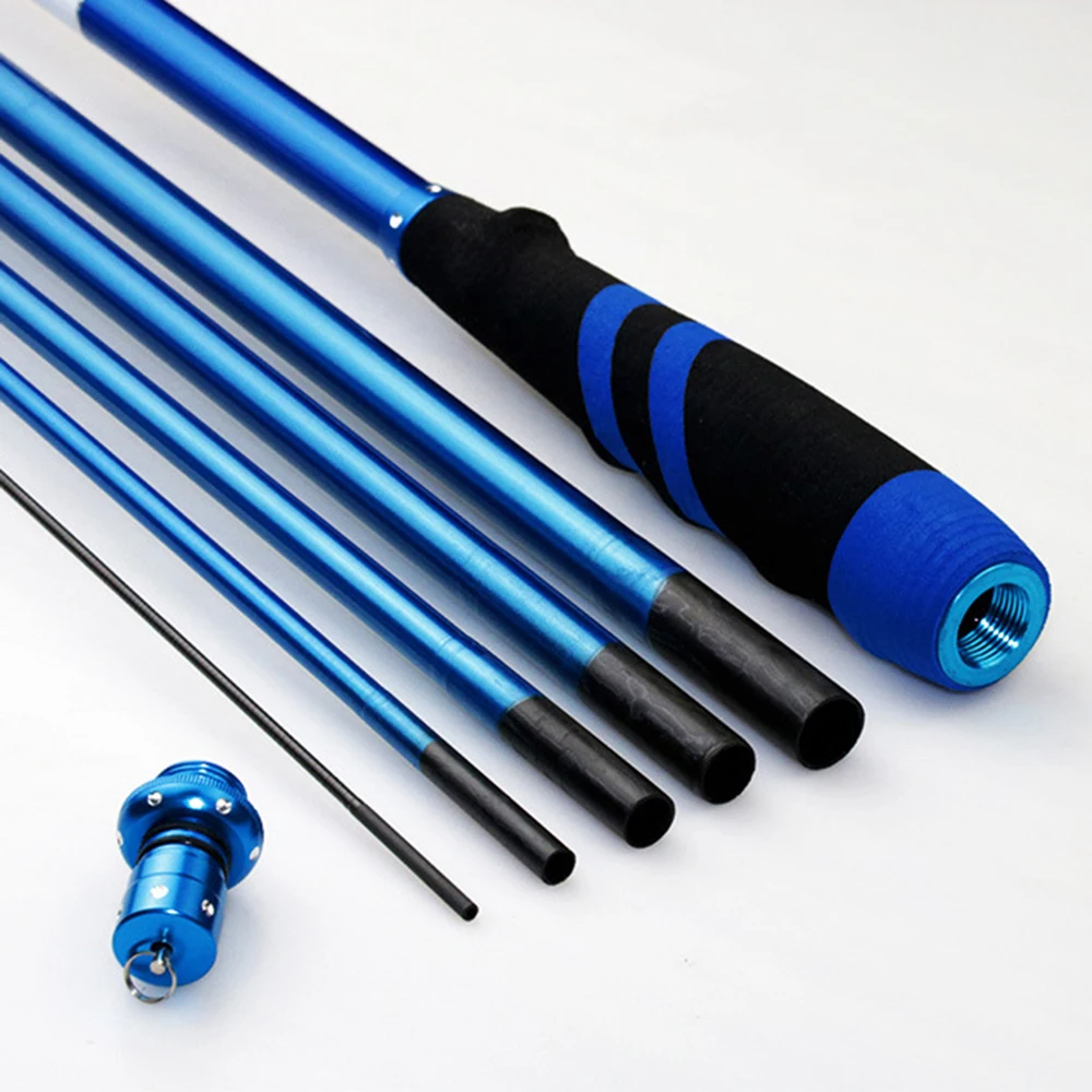 Carp-Carbon-Slub-Fishing-Rod-Lettering-Stick-Carp-Fishing-Rod-Ultra ...