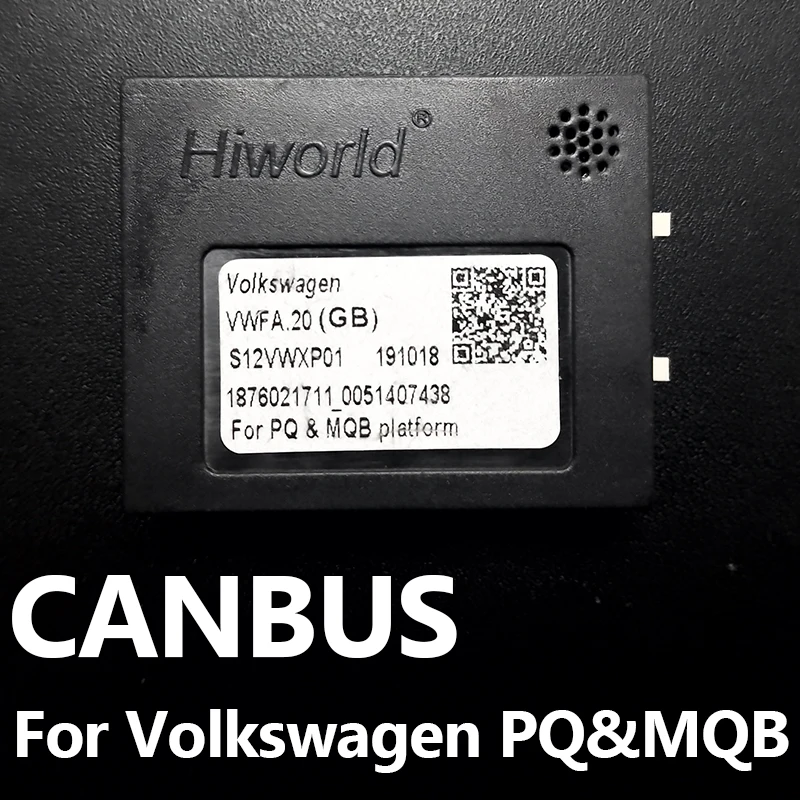 Android power canbus para volkswagen pq mqb hiword wc reprodutor multimídia autoradio ...