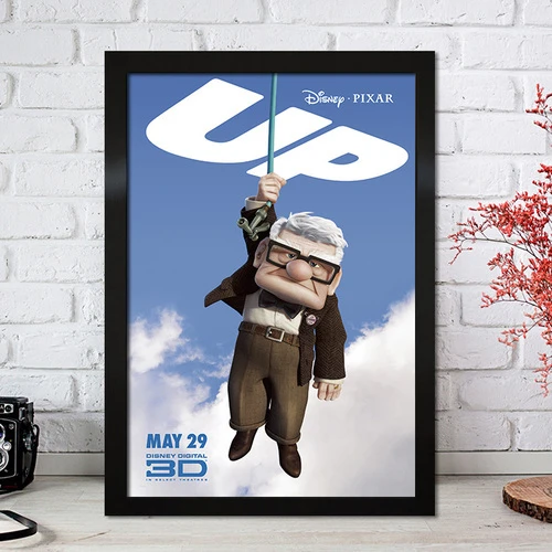 Up Poster Pixar
