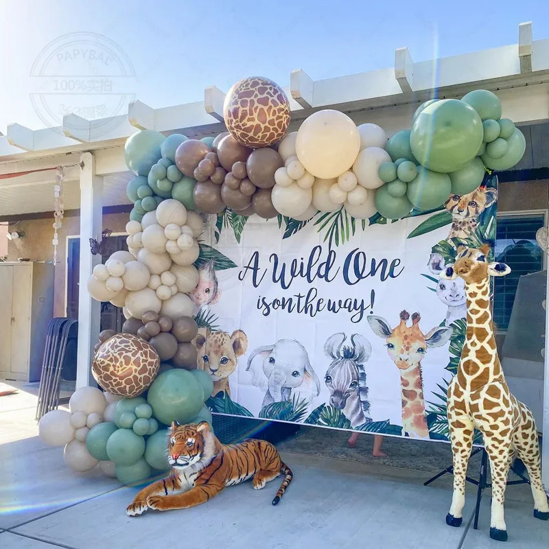 Giraffe Balls