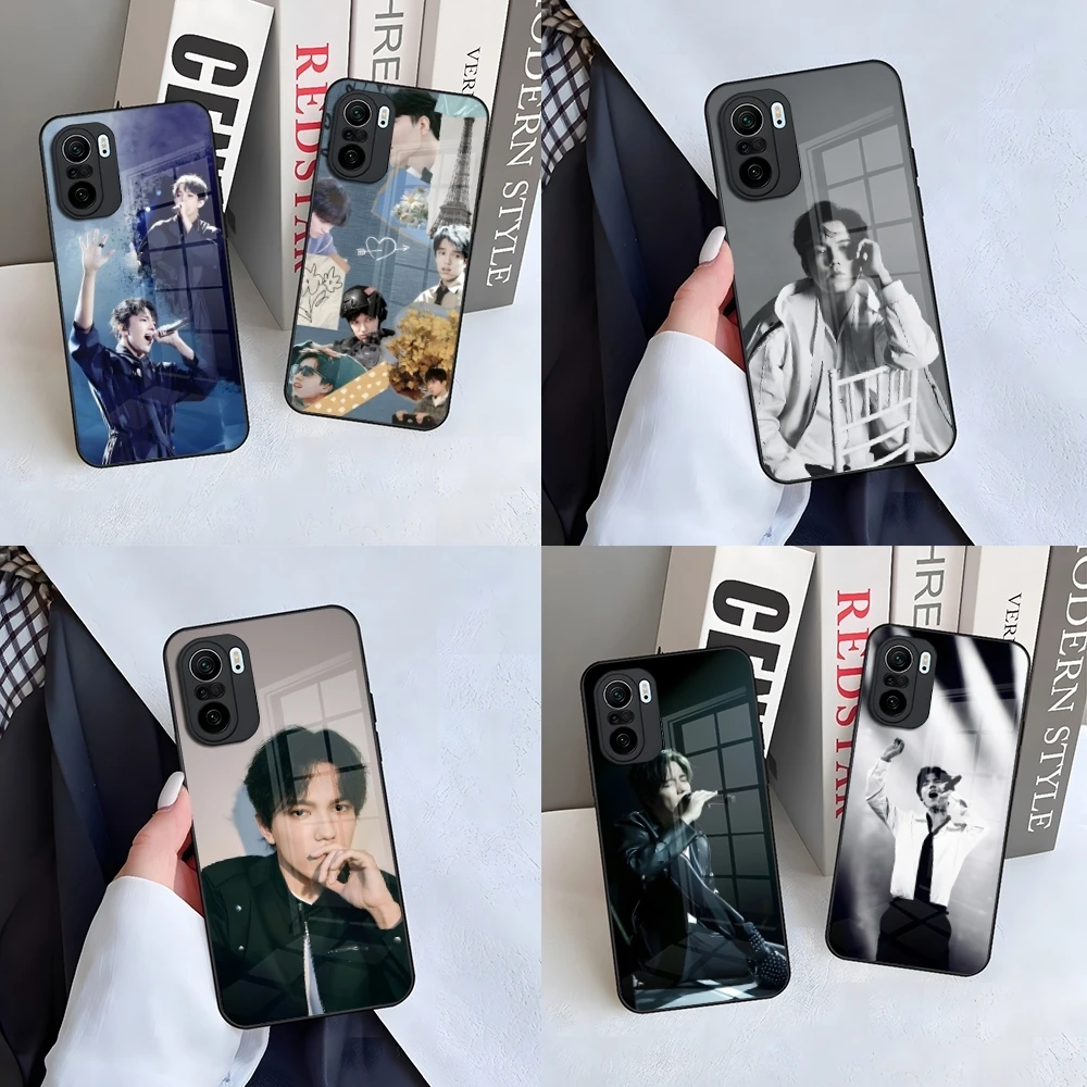 Dimash Kudaibergen Phone Case for Xiaomi 13 12 X Redmi Note 11 10 S ...