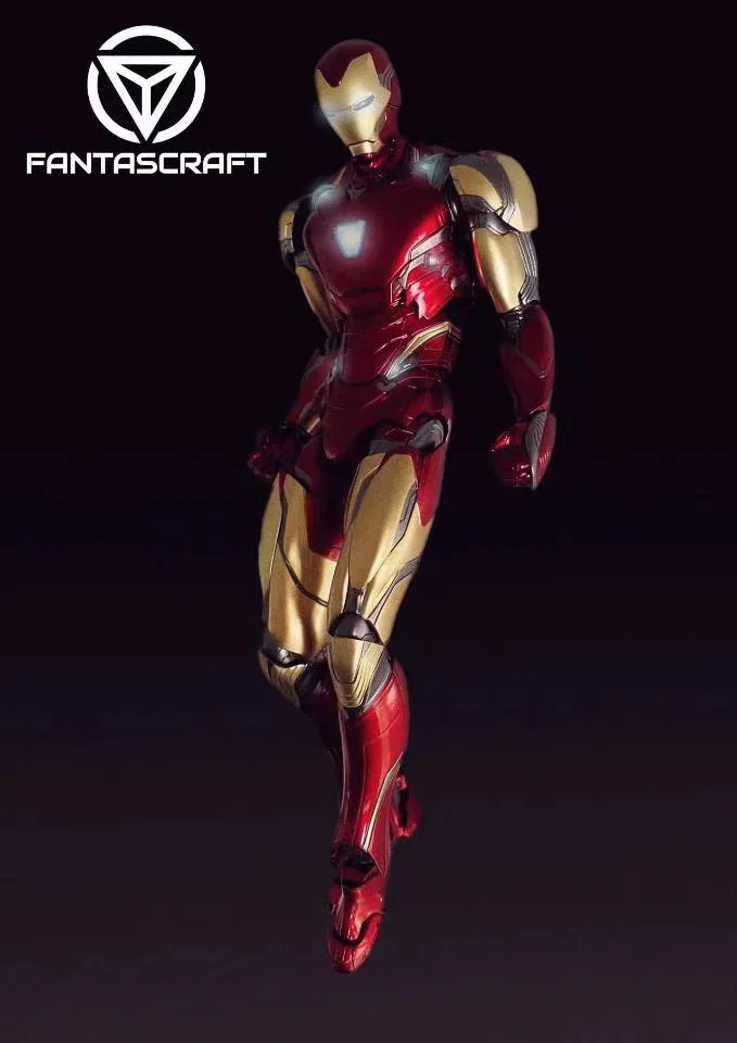 Iron Man Mark 12 Suit