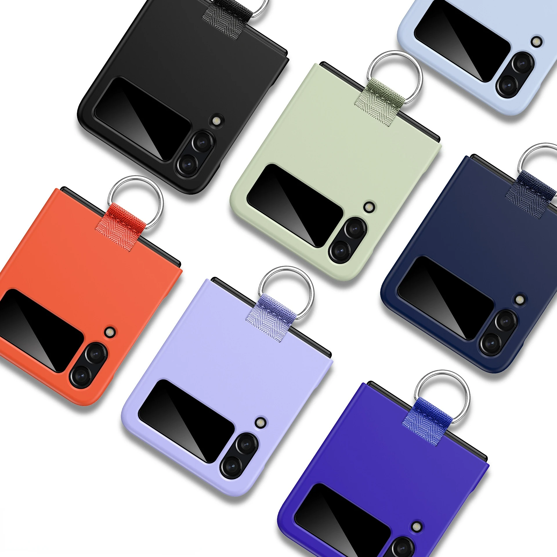 Folding Mobile Phone Case | Samsung Z Mobile Cover | Cases Samsung Z ...