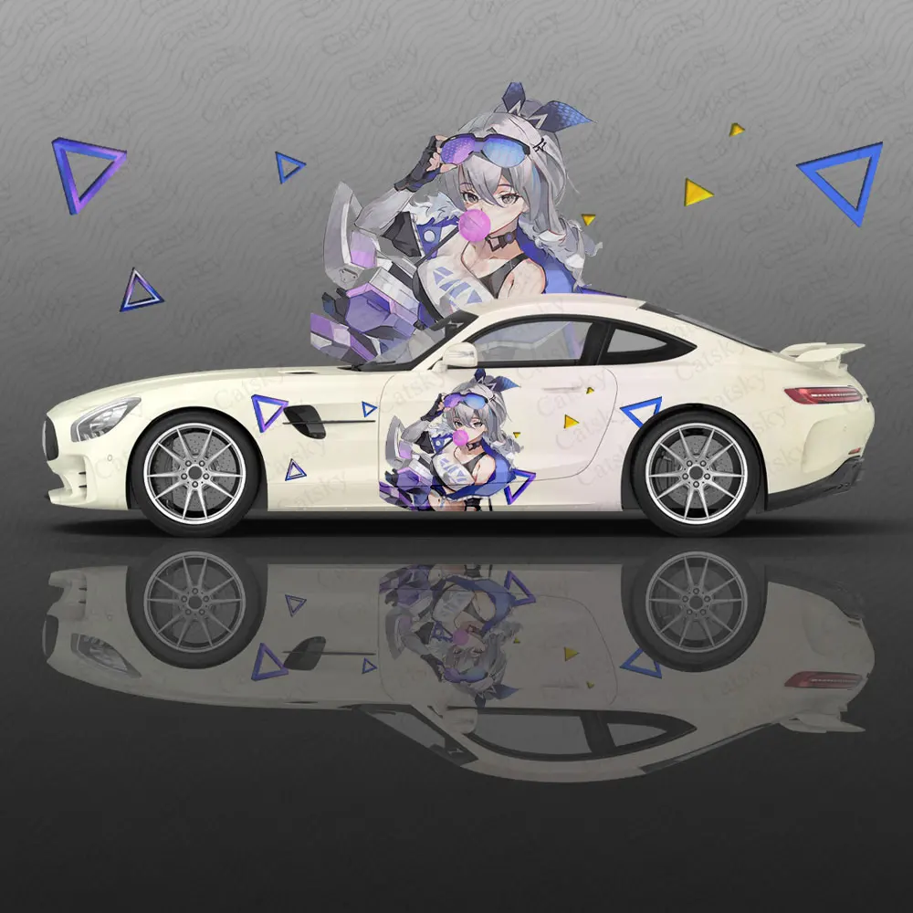 Calcoman-a-de-vinilo-para-coche-calcoman-as-gr-ficas-laterales-de-SUV ...