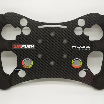 SIMPUSH F1 Racing Sim Wheel MOD F1 GT3 GT4 sim racing SIMRACING FOR ...