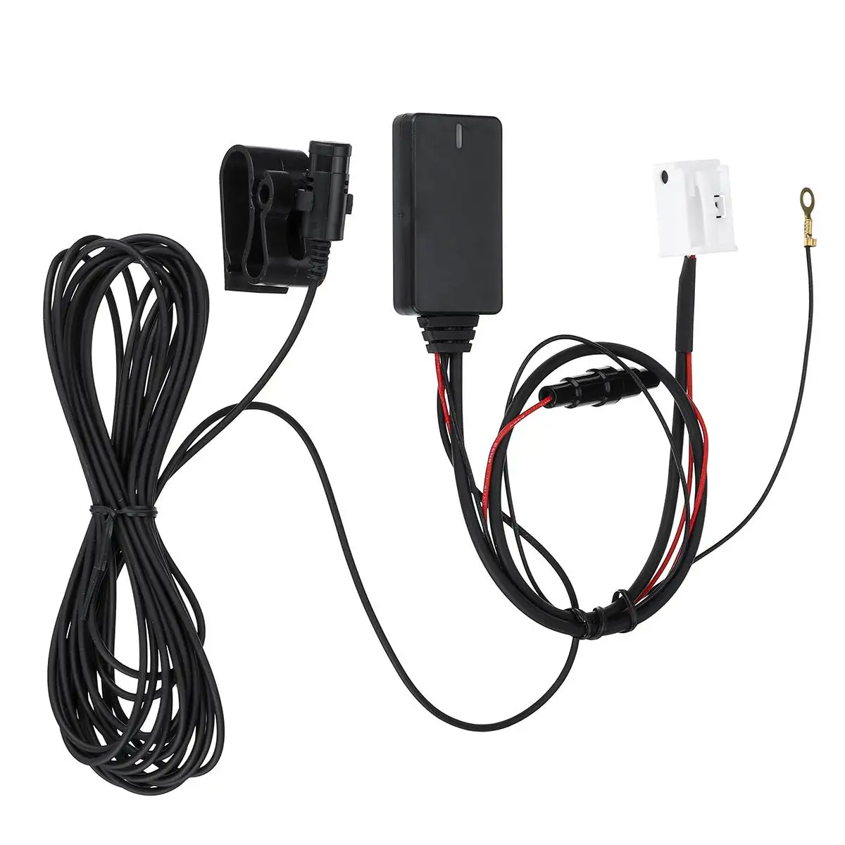 Radio con bluetooth 210 para coche, accesorio de 12 pines para VW ...