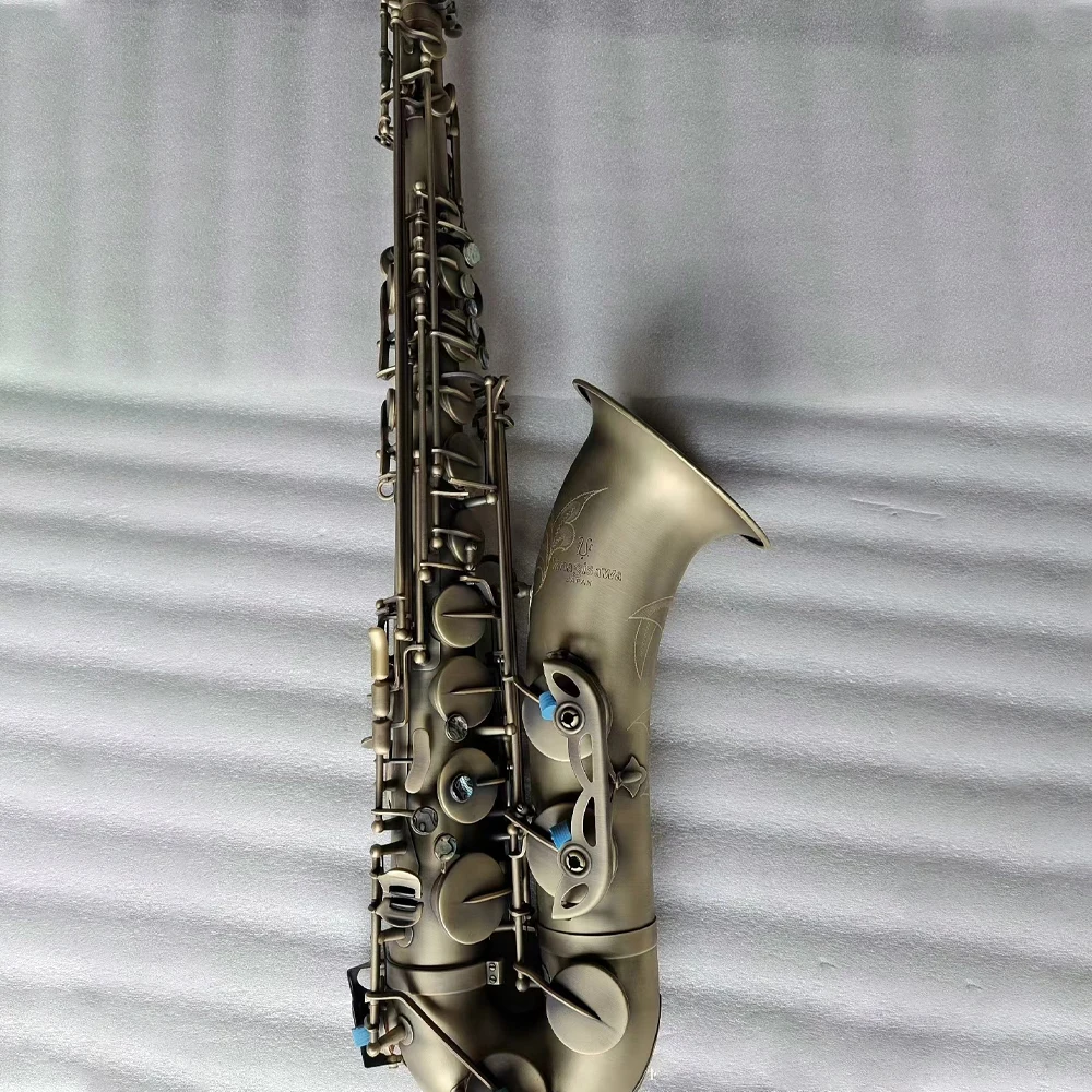 Classic-W020-tenor-saxophone-in-B-flat-key-professional-performance-Bb ...