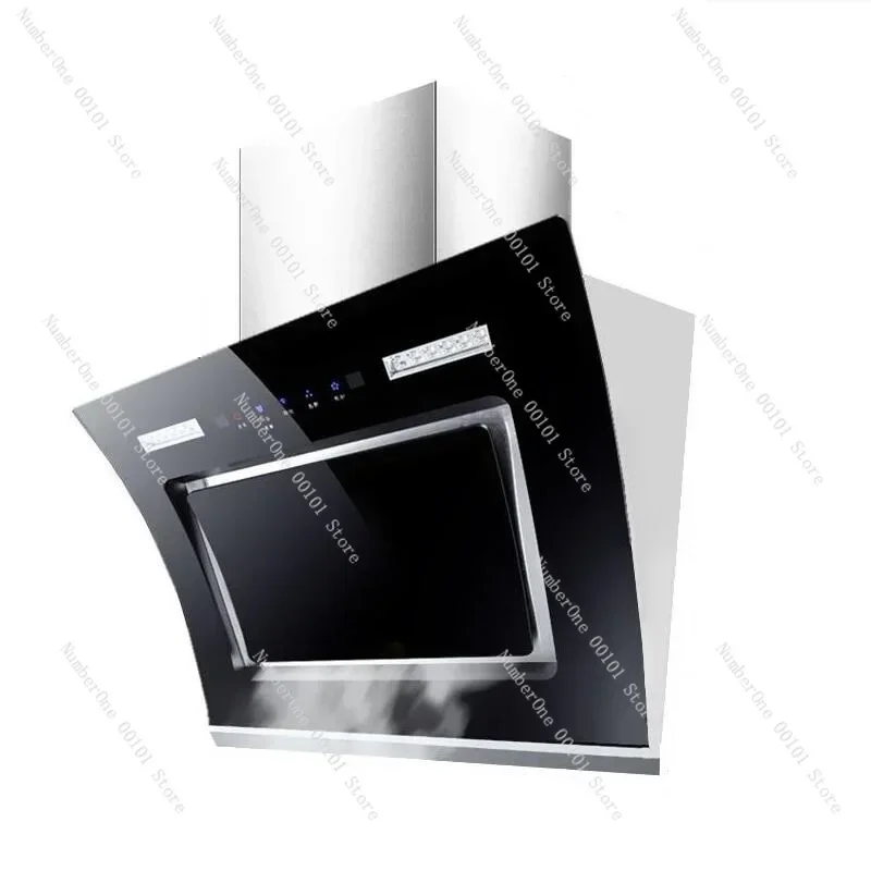 Kitchen Ventilator Suction Range Hood Small stove Side suction Cooker ...