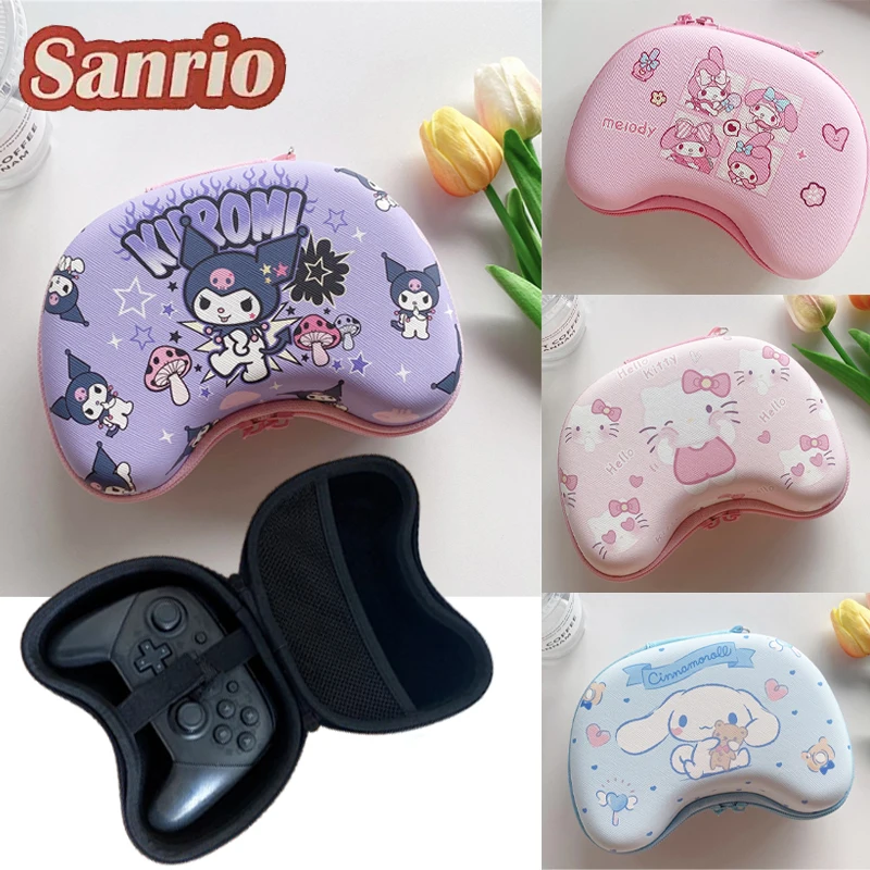 Sanrio-caja-de-Gamepad-Hello-Kitty-para-XBOX-Ps5-PS4-Switch-Pro-bolsa ...