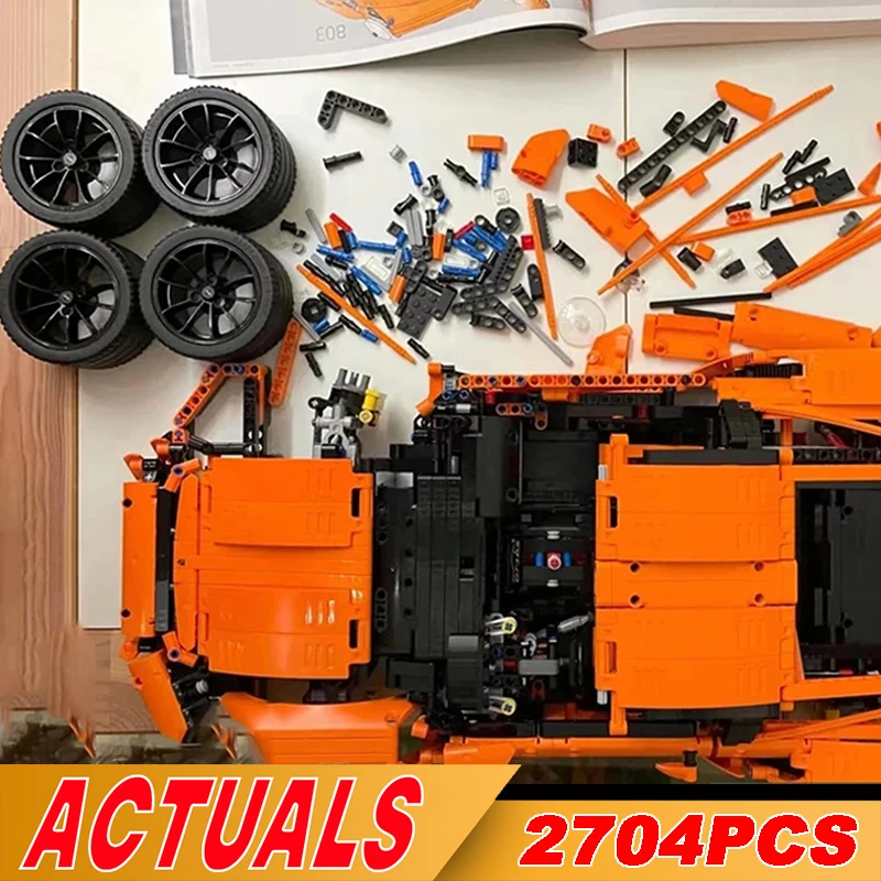 2704-p-s-kingblocks-20001-compat-vel-42056-escala-1-8-modelo-blocos-de ...