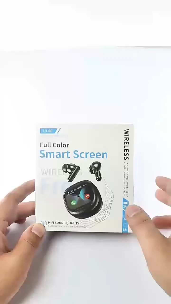 100%Original Product+FREE Shipping+COD LX-60 New Full In Touch Screen ...