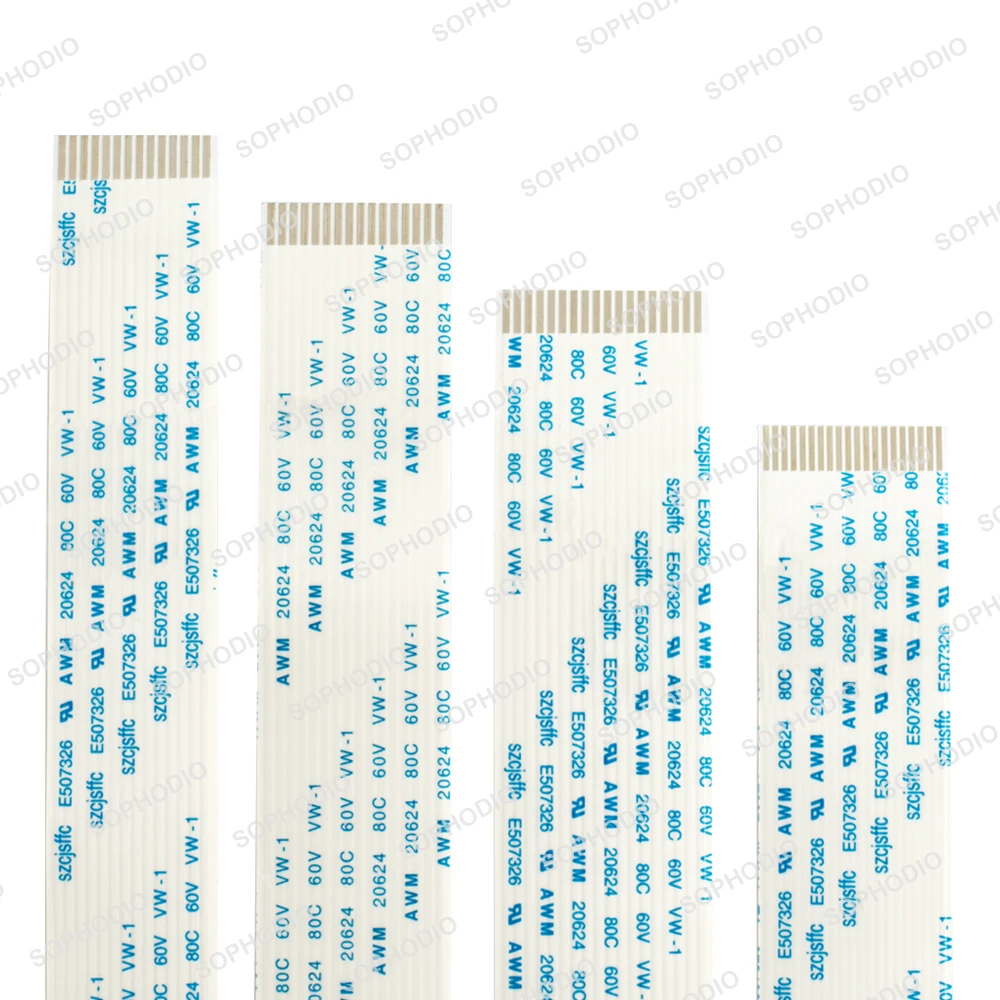 Ffc Flat Data Cable For Infiniti Challenger Phaeton Galaxy Inkjet ...