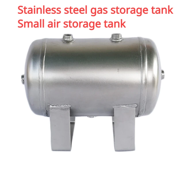 Portable Compressed Air Tank