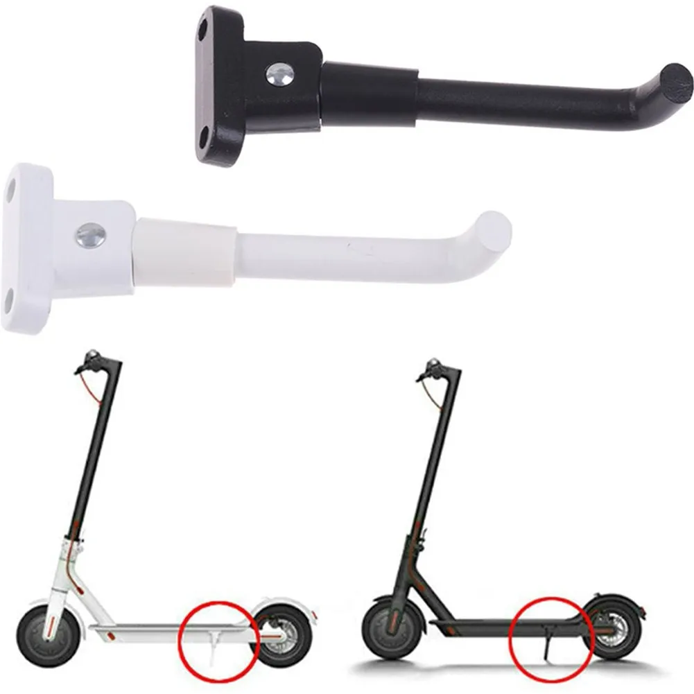 Electric-Scooter-Foot-Support-Scooter-Kick-Stand-Parking-Stand-For-Xiao ...
