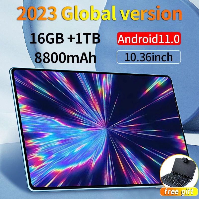 Tableta-5G-de-2023-pulgadas-Tablet-con-android-11-6-16GB-de-RAM-1TB-de ...