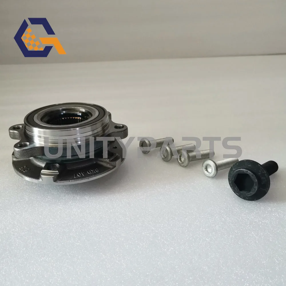 8K0598625-VKBA-6649-Front-Wheel-Bearing-and-Hub-for-AUDI-A6-Q5-A7-A8-A4 ...