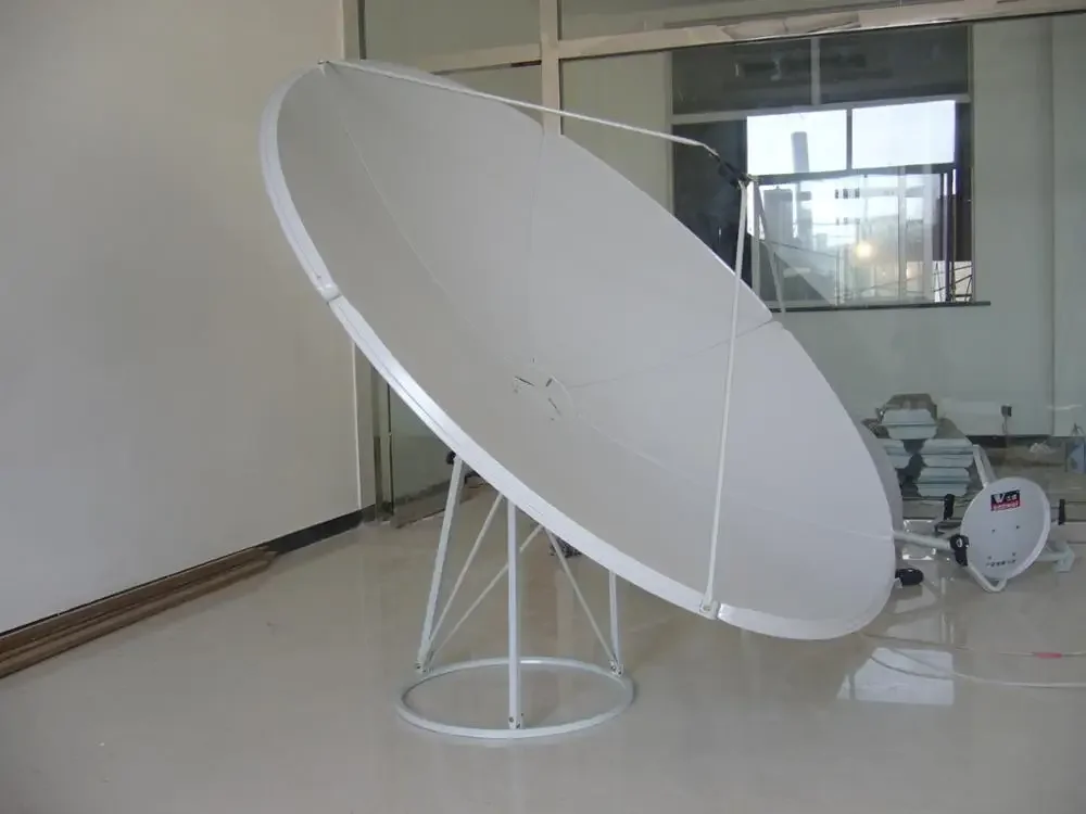 Prime Focus Dish Antenna: The Complete Guide to Installation ...