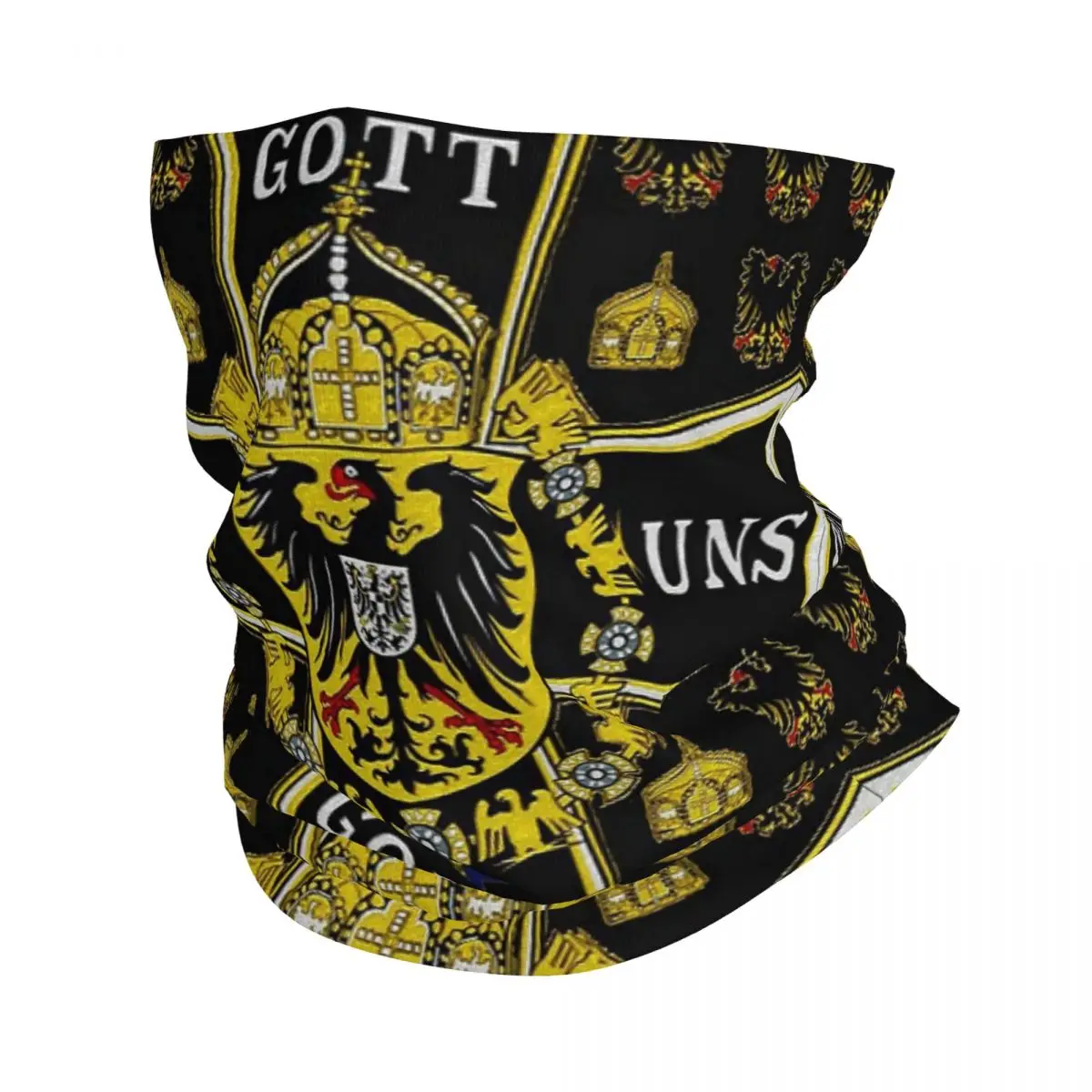 Deutsch-Kaiser-Kaiser-Flagge-Bandana-Hals-Abdeckung-Gedruckt ...