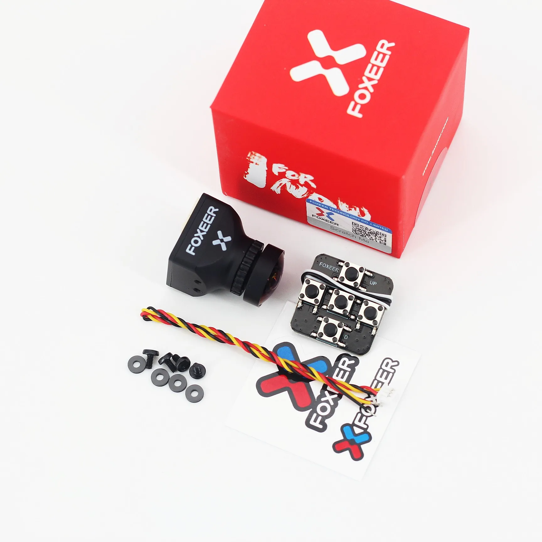 Foxeer-Razer-V2-Mini-V2-1200TVL-PAL-NTSC-Switchable-4-3-16-9-FPV-Camera ...