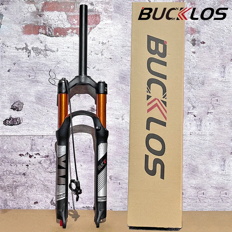 BUCKLOS-MTB-Front-Fork-Rebound-Adjustable-Bike-Air-Suspension-26-27-5 ...