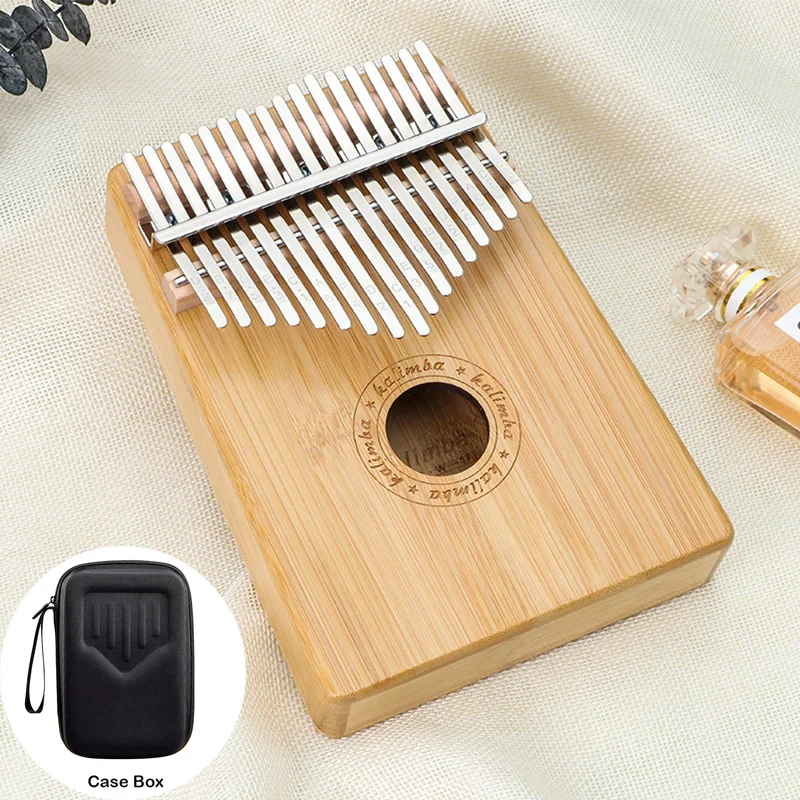 Kalimba-17-Keys-Professional-Thumb-Piano-Bamboo-Material-17-Key-Kalimba ...