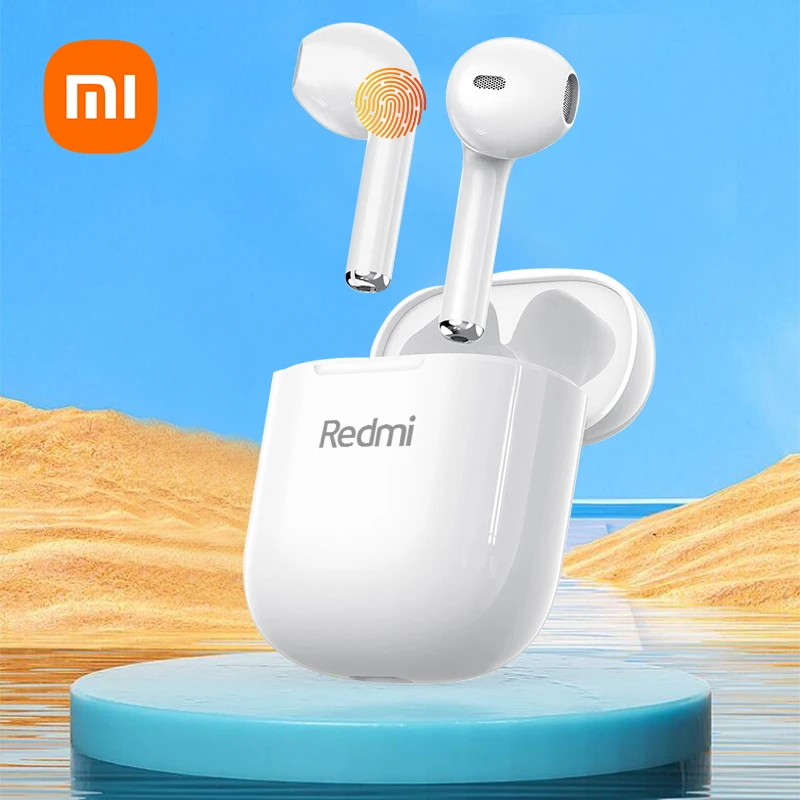 Xiaomi-Wireless-Earbuds-Headphones-Redmi-Bluetooth-Earphones-Sport ...