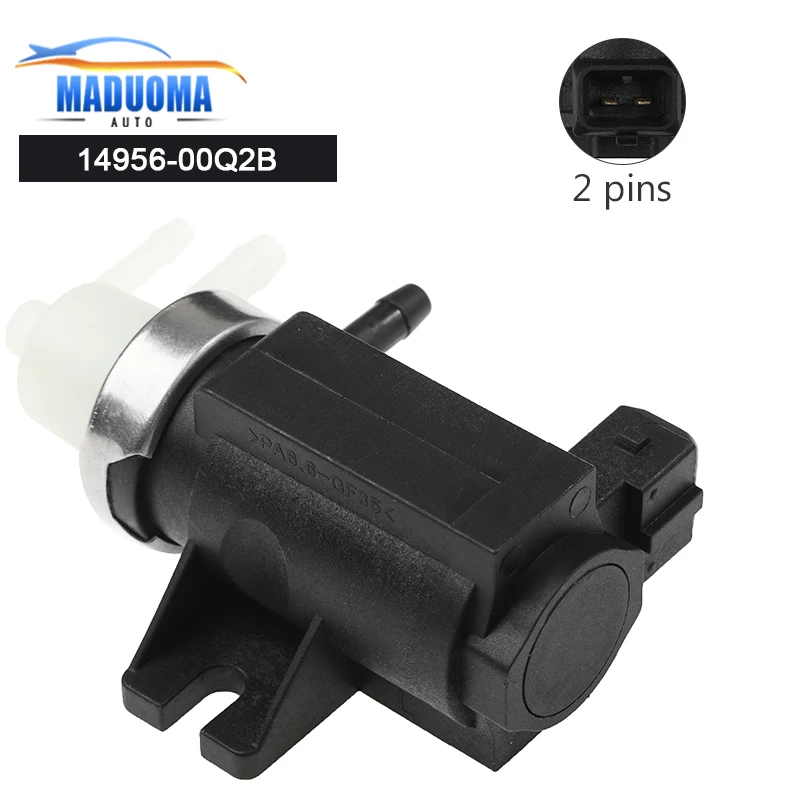 New-14956-00Q2B-1495600Q2B-For-Nissan-Navara-D23-NP300-M9T-Boost ...